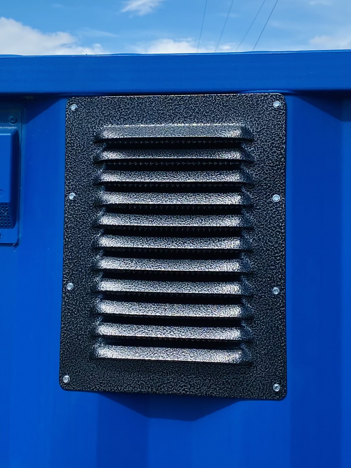 Insta Container Modifications - Easy, Secure, & Strong. Do it yourself container modifications